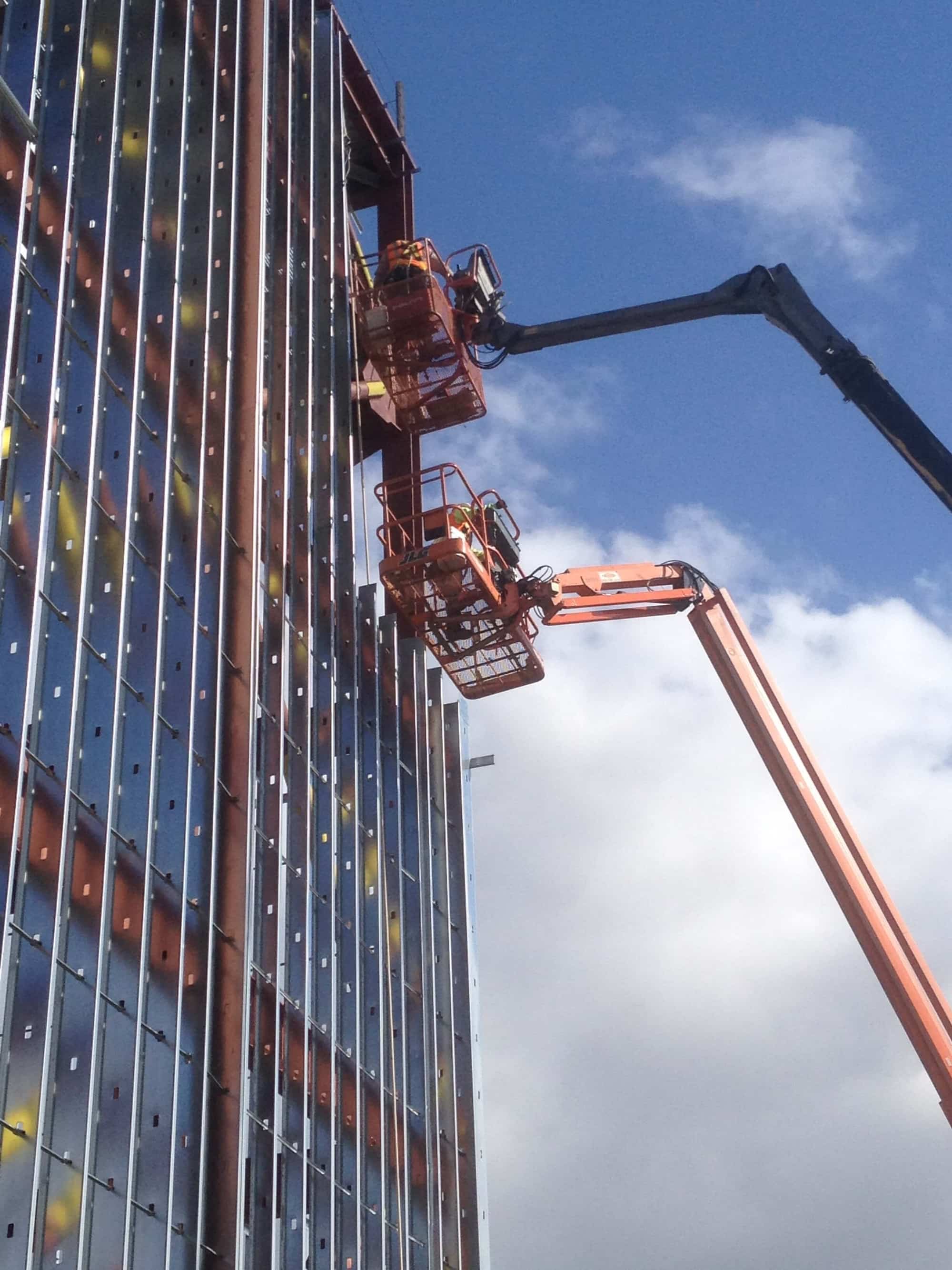 Burch Construction - Services